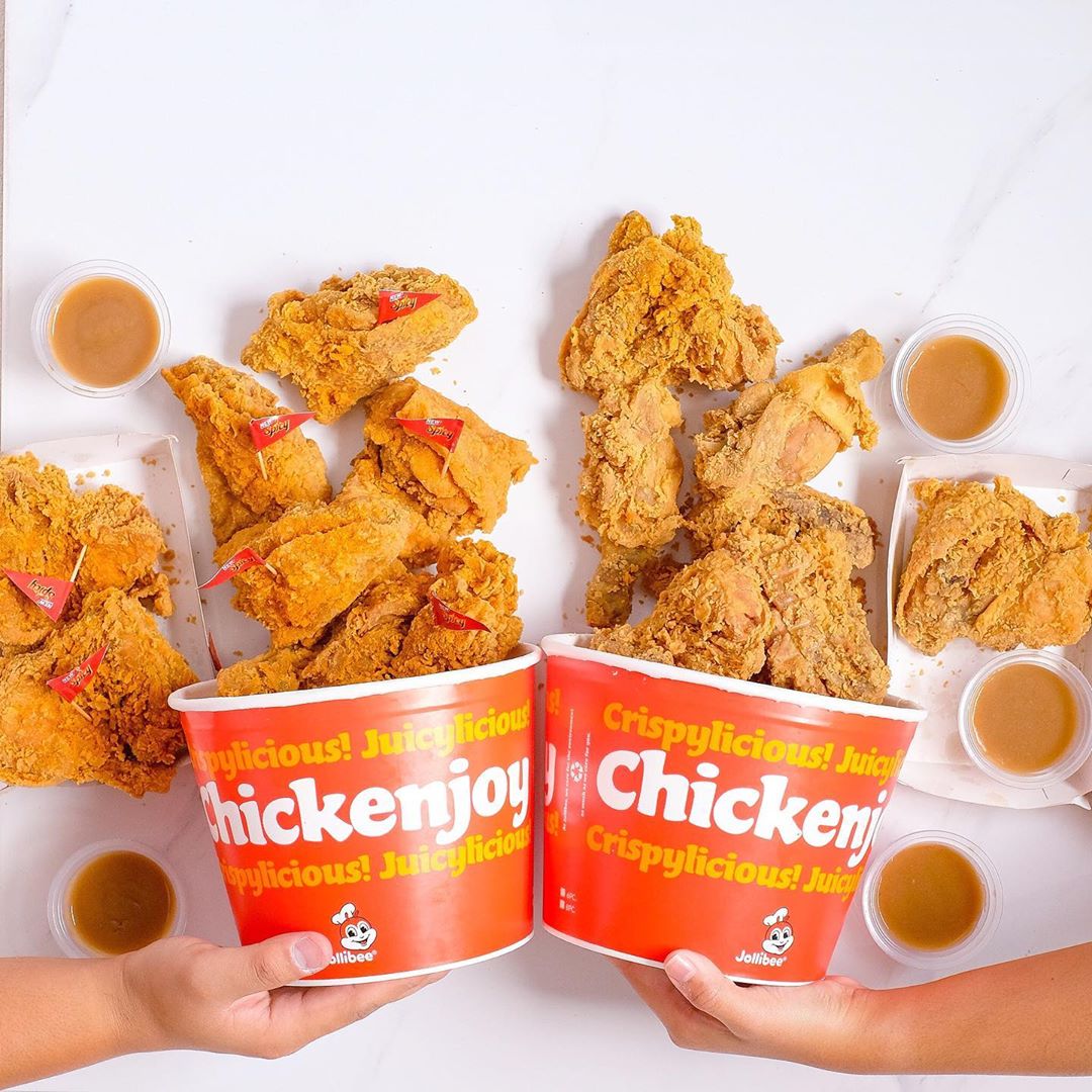 Jollibee Wilson Station Is Giving Away A Year's Supply Of Free Chicken