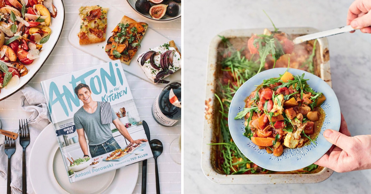 9 Fall Cookbooks We Can't Wait To Get Our Hands On