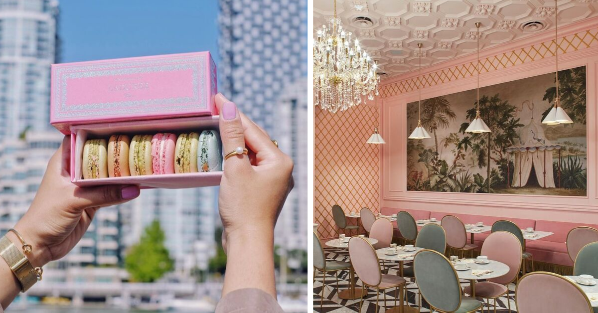 Ladurée Downtown Toronto Location Will Open November 2019