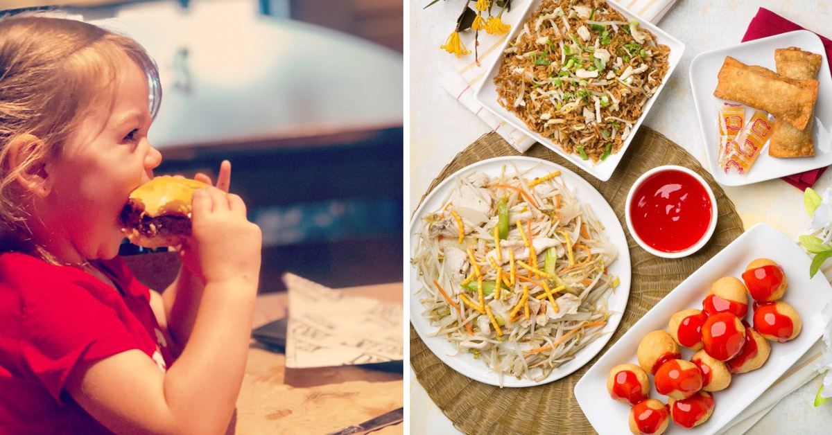9 Restaurants Where Kids Eat Free Or Almost Free