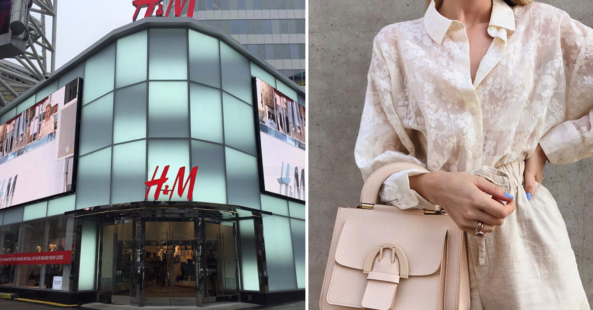 Major Retailers Are Turning To Rentals & Used Clothing - Here's Why