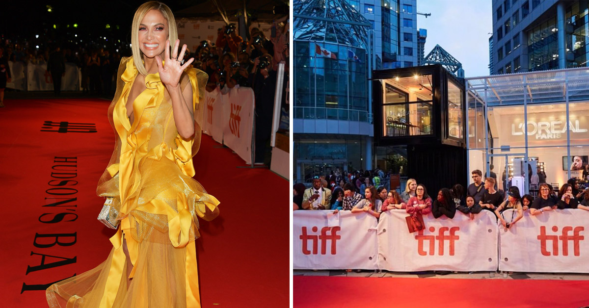 Here's What The Biggest Celebs Have Worn On The TIFF Red Carpet