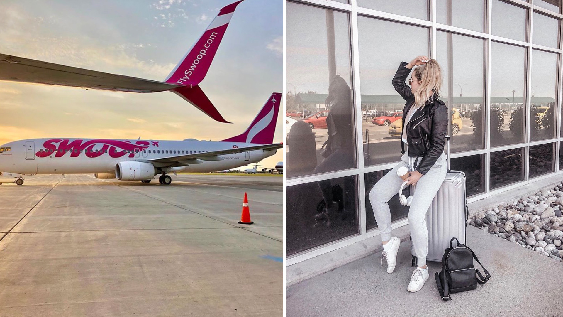 Swoop Is Having A Major Seat Sale With Base Fares Starting At $1