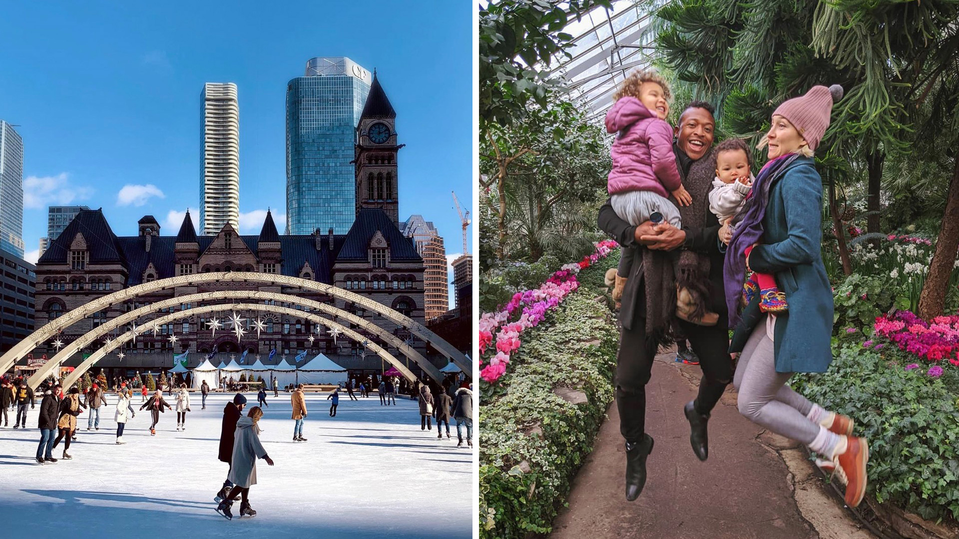 8 Free Things To Do Over Family Day Weekend In Toronto