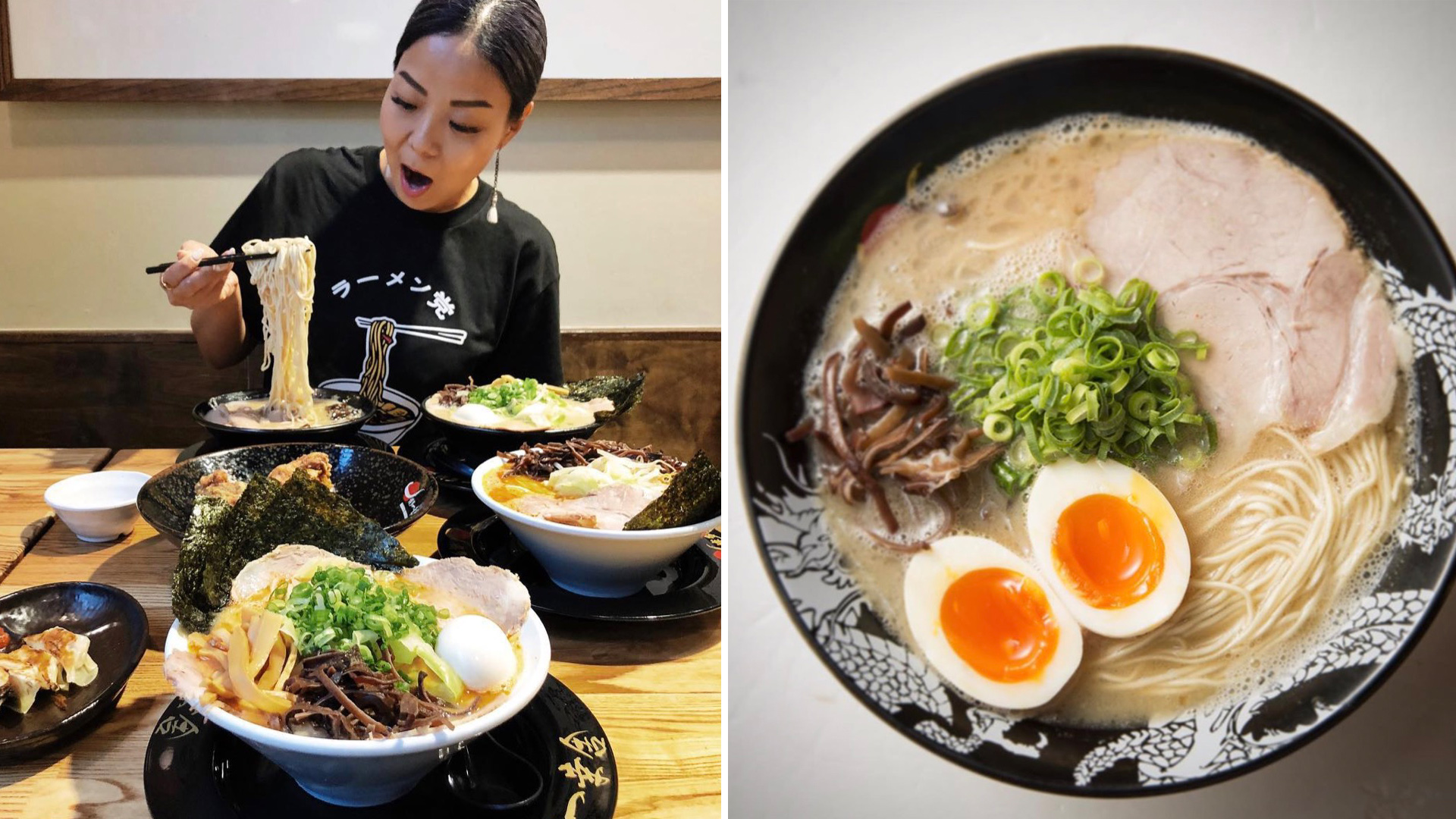 You Can Get Free Ramen This Weekend In Toronto