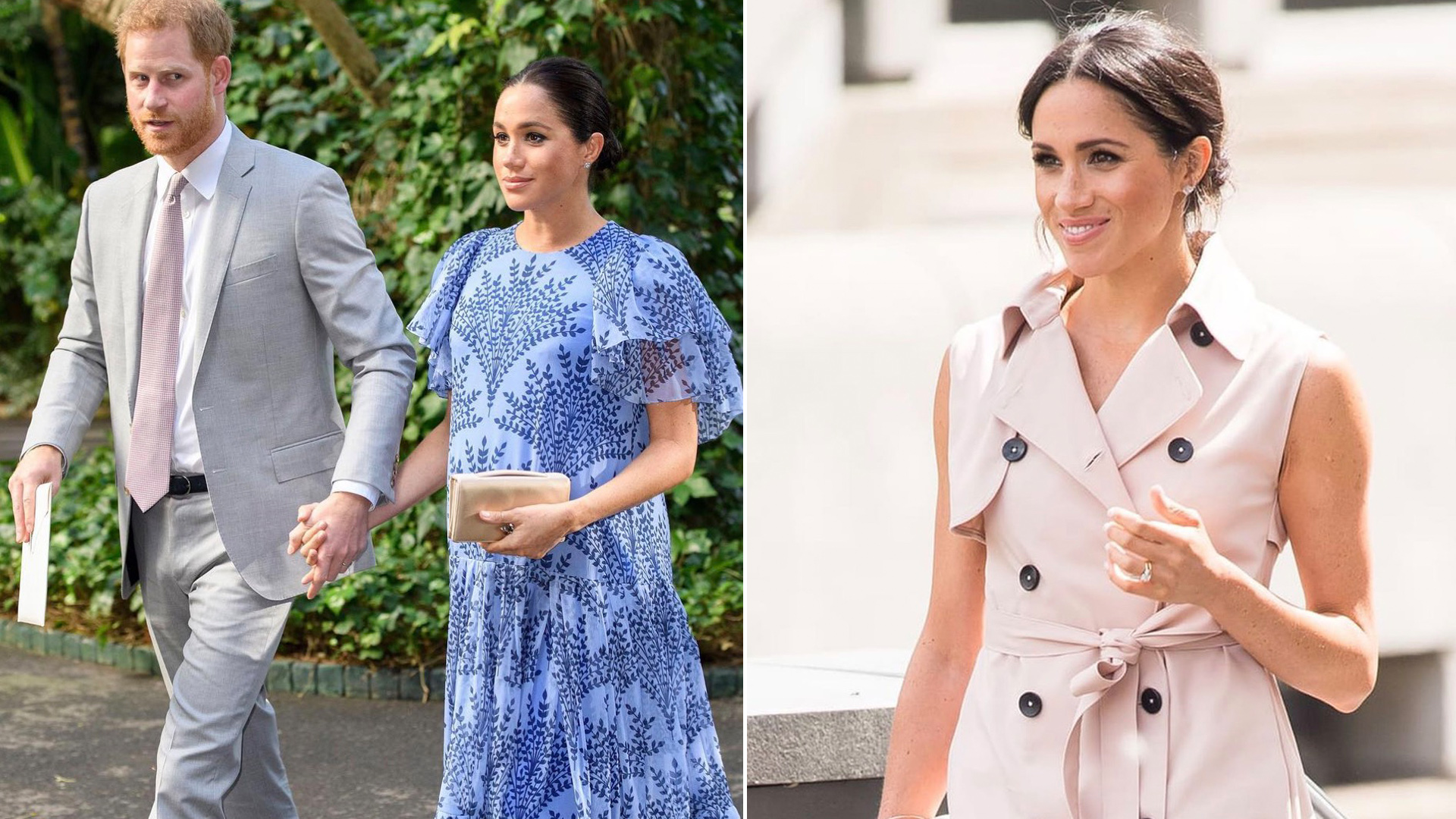 20 Of Meghan Markle's Best Looks From When She Was Royal