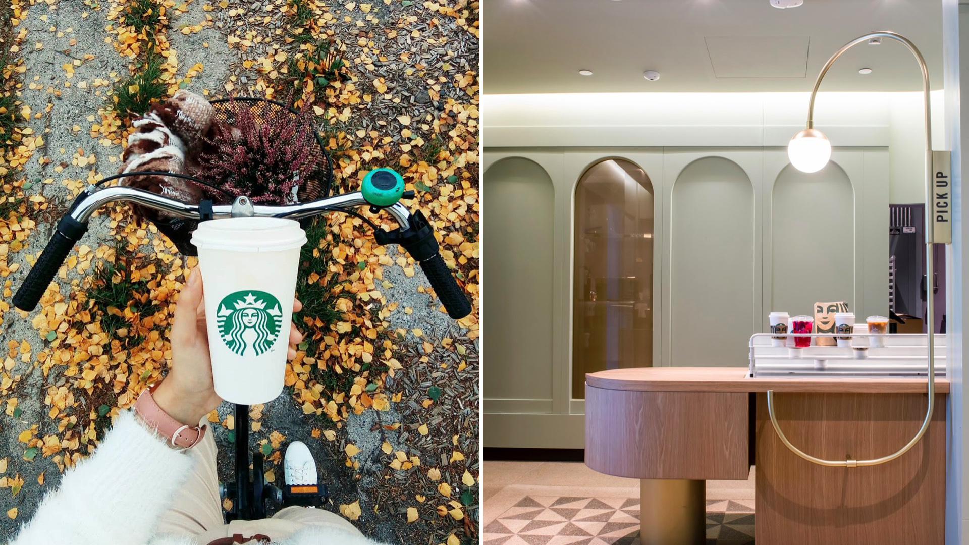 The New Starbucks Pick-Up Only Location Opens Tomorrow In Toronto