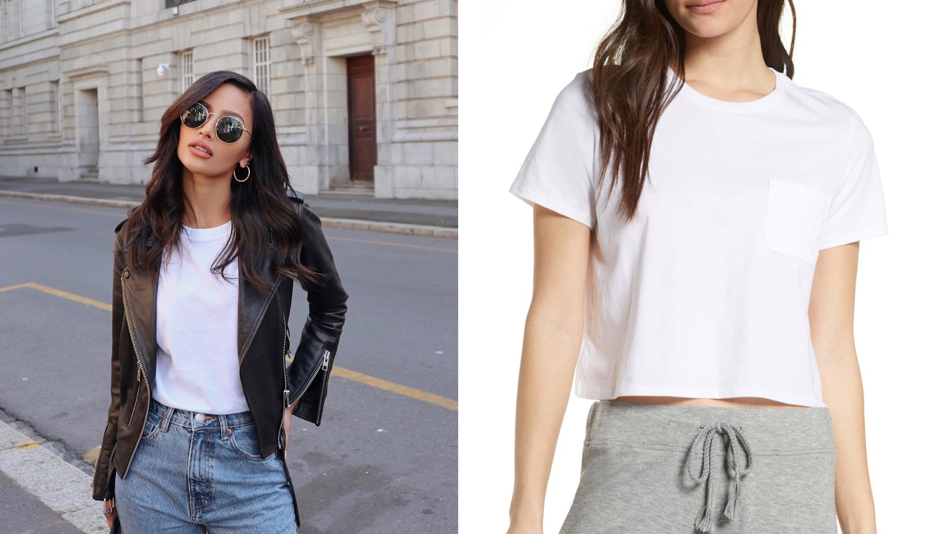 Check Out These 11 Brands For The Perfect White Tee