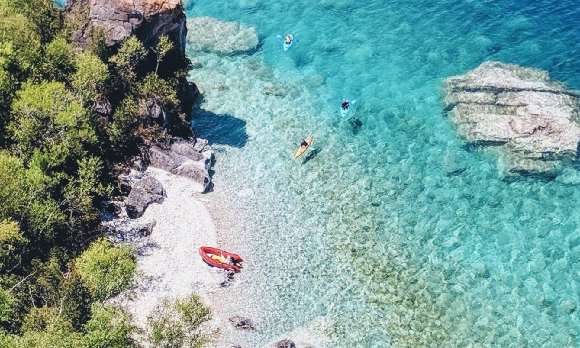 21 Of The Best Beaches To Visit This Summer In & Near Toronto