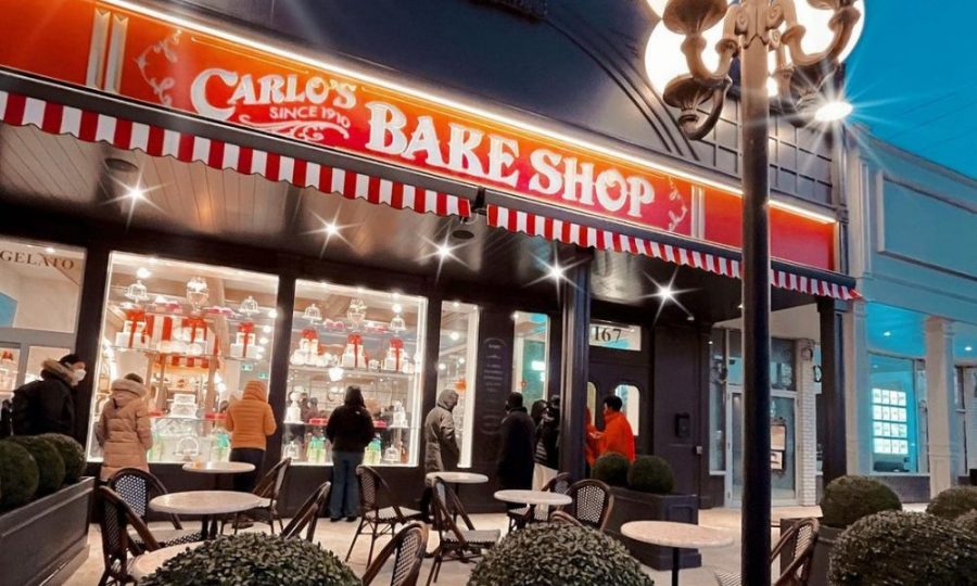 Carlo's Bake Shop Location Is Now Officially Open In Canada