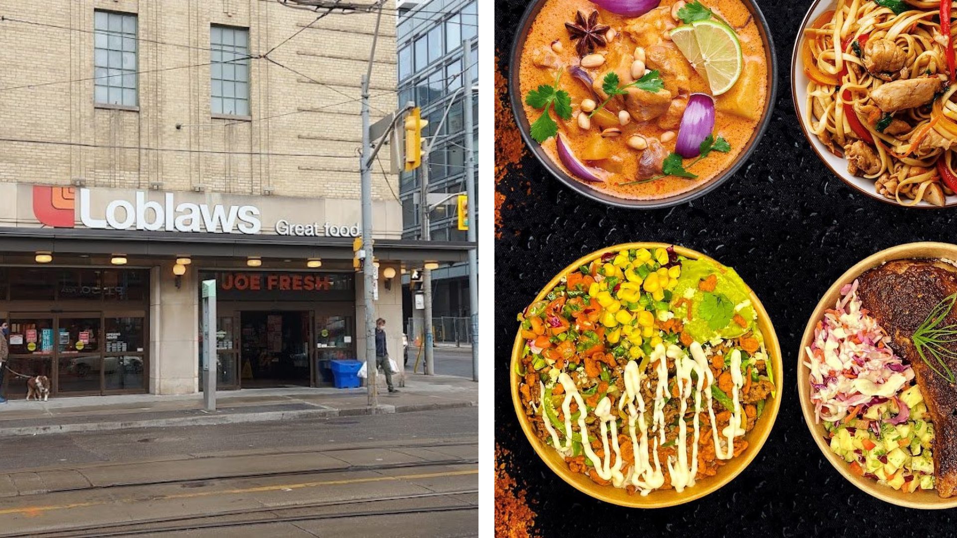There is Now A Restaurant Inside Of A Toronto Loblaws