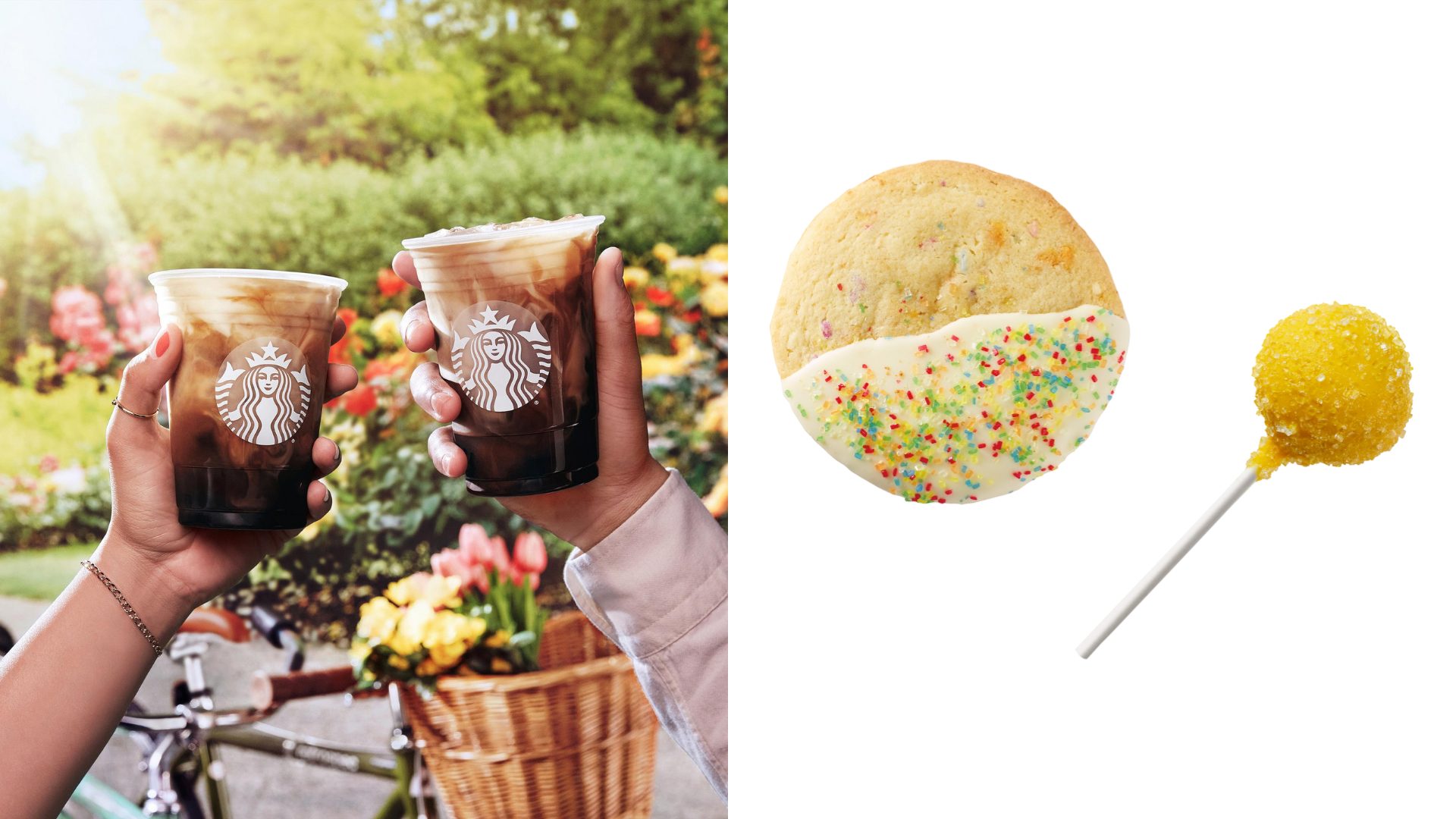 The Spring Menu Is Finally Here At Starbucks Canada