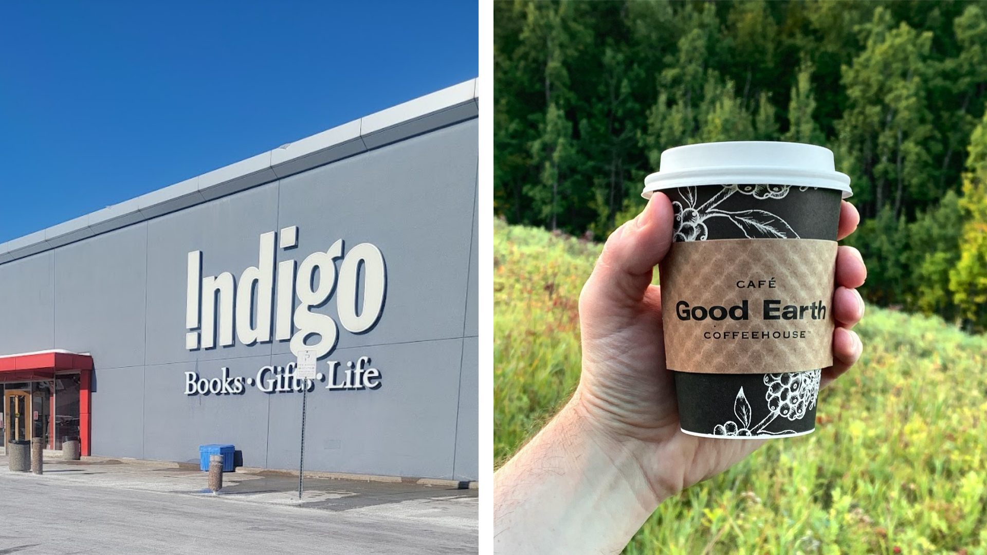 Indigo Is Partnering With A Café Chain To Open Stores In Select Locations