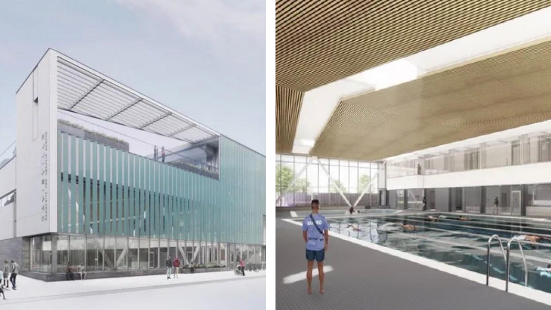 A New Community Centre Is Headed To Toronto In The Near Future
