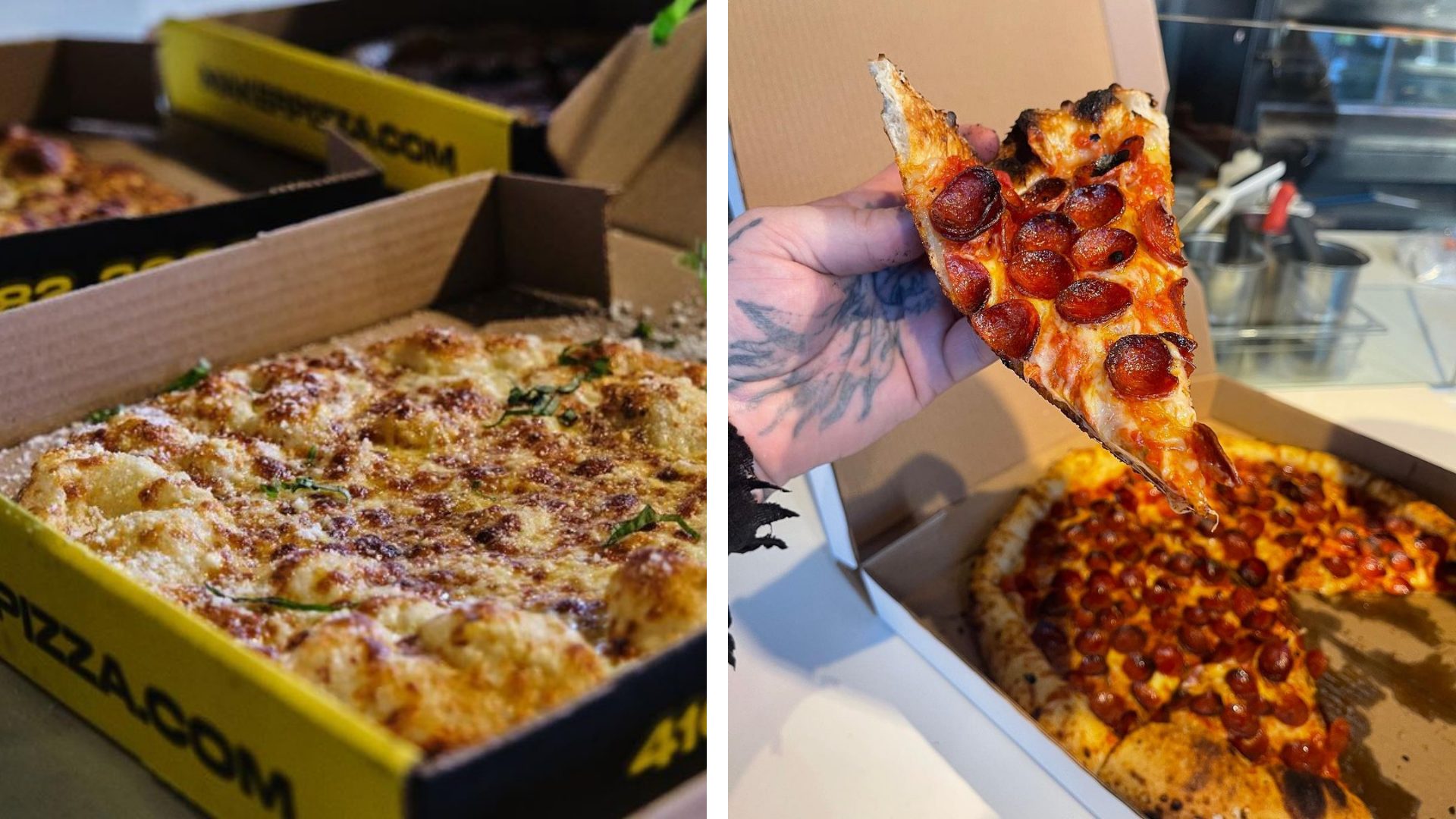 Beloved Toronto Pizza Chain Is Opening A New Spot