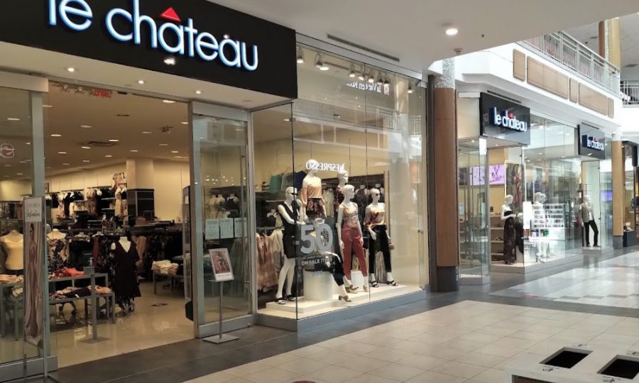 Le Château Is Making Its Official Comeback This Month