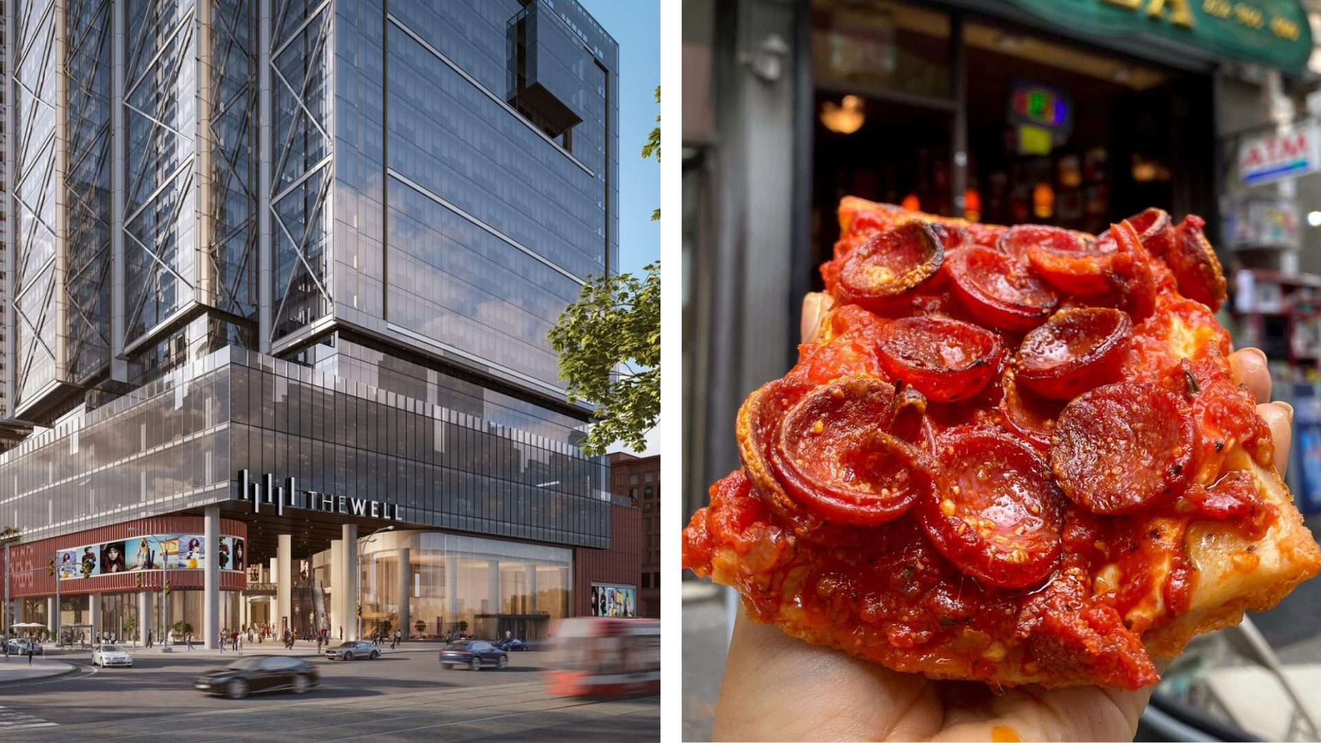 Check Out The Retailers That Will Open At The Well In Toronto