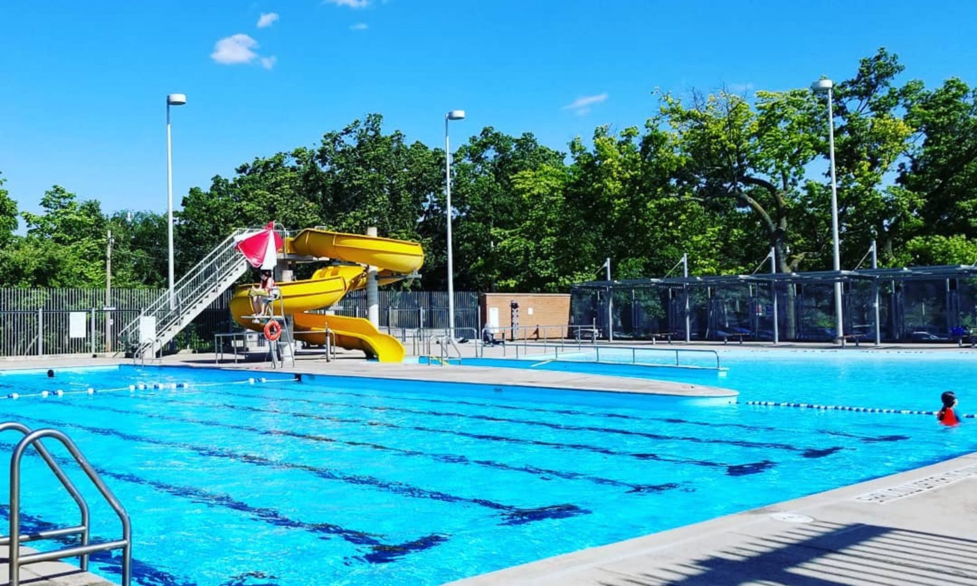 Public Pools Where You Can Beat The Heat In Toronto & GTA