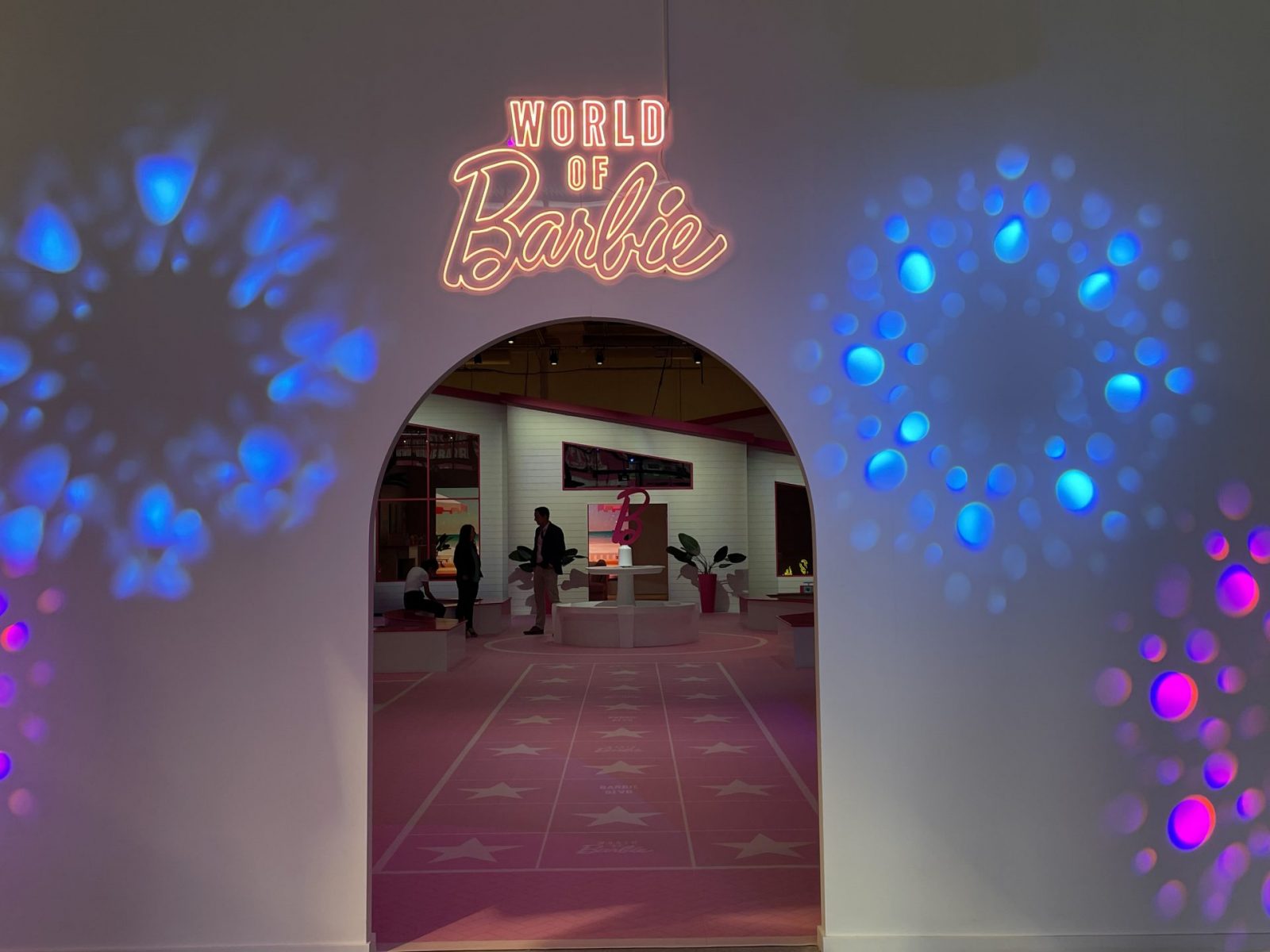 World Of Barbie Is Now Open At Square One