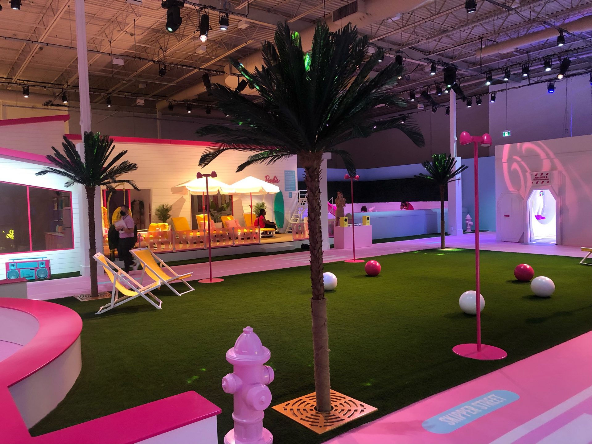 World Of Barbie Is Now Open At Square One