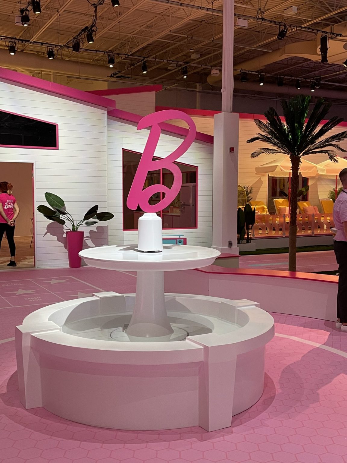 World Of Barbie Is Now Open At Square One