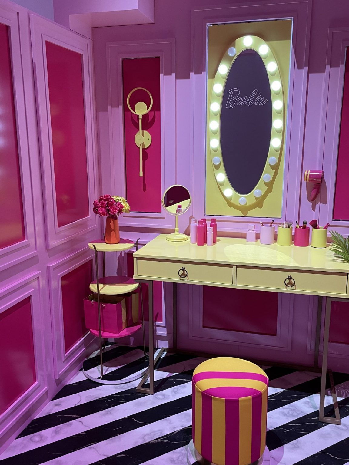 World Of Barbie Is Now Open At Square One