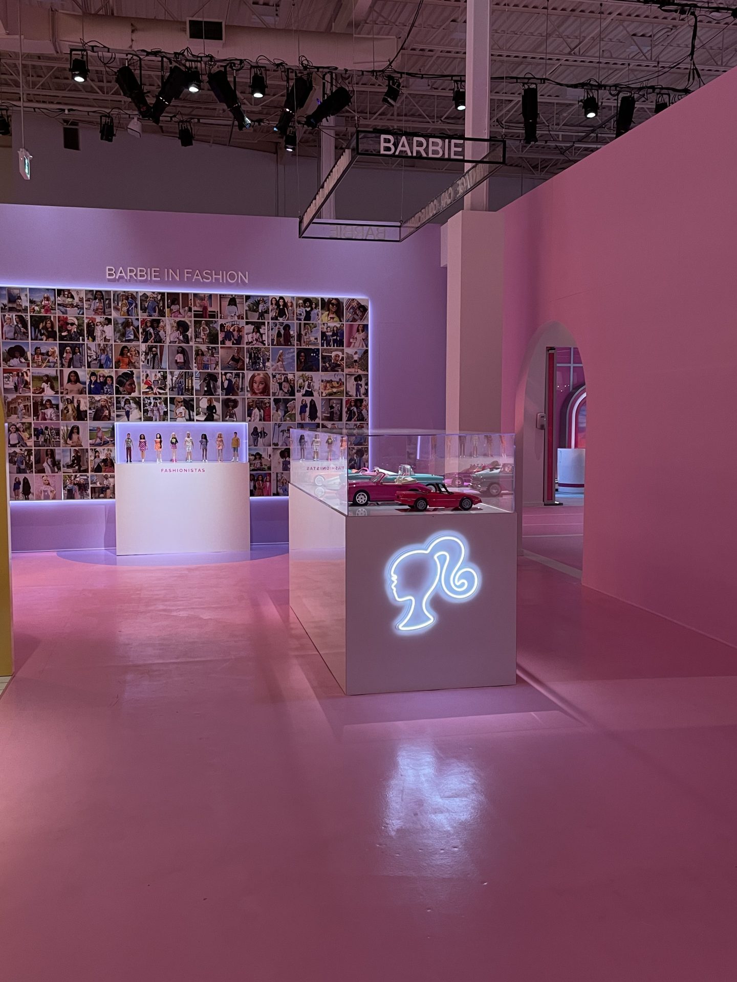 World Of Barbie Is Now Open At Square One