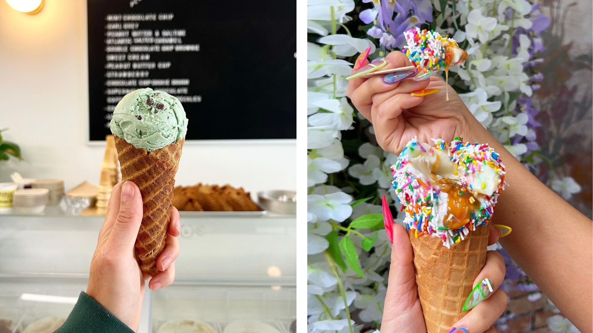 7 Best New Ice Cream Places In Toronto