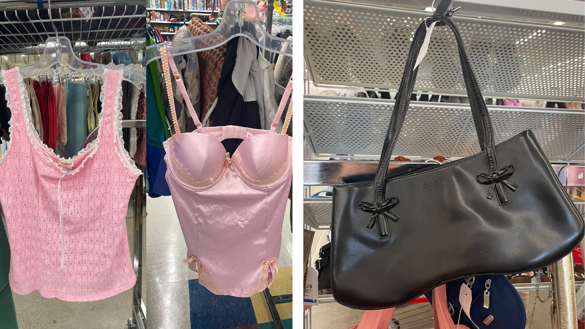 I Tried Thrifting 2022 Fashion Trends—Here's How It Went