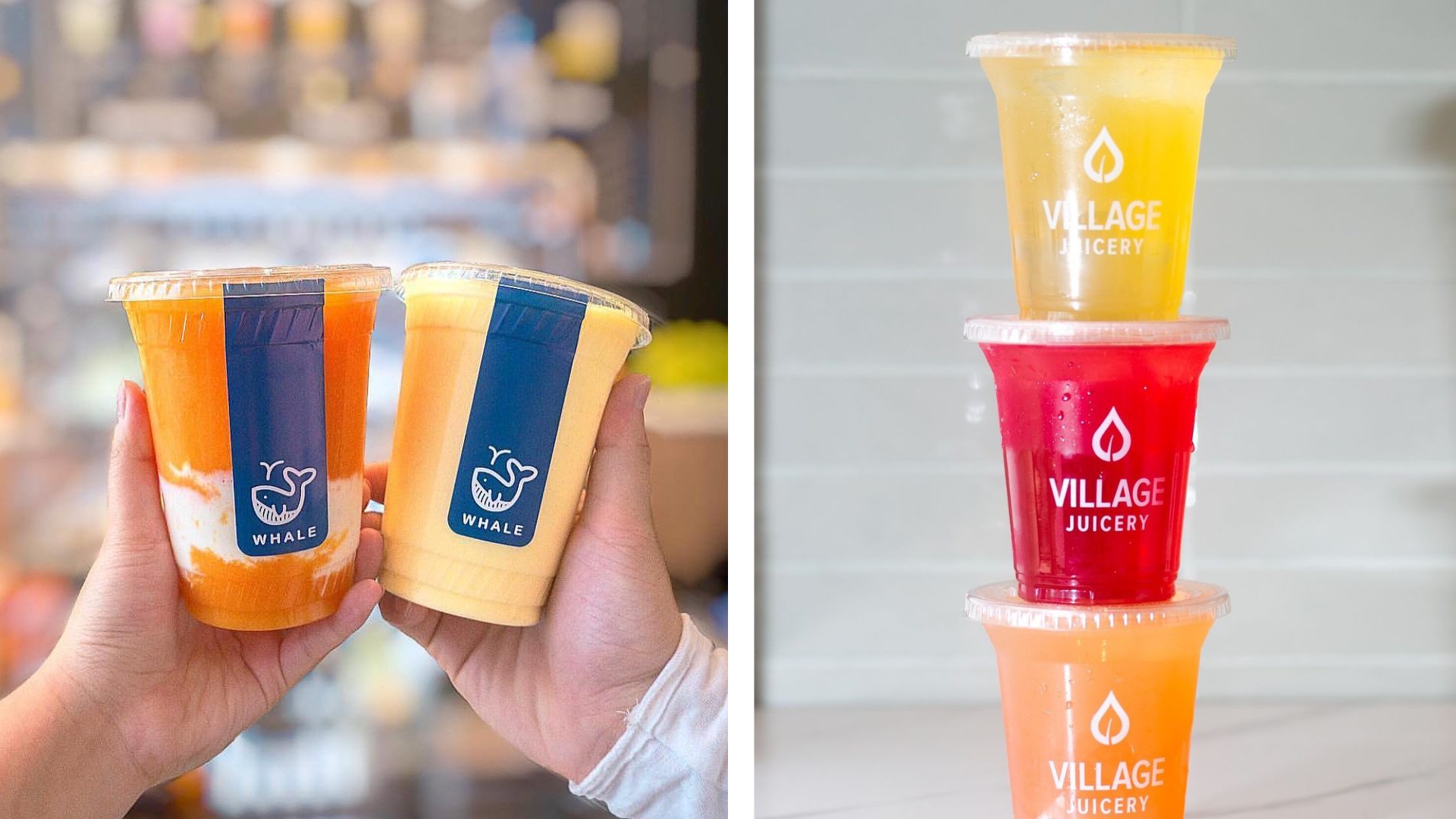 The Best Fresh Juice Places To Check Out In Toronto