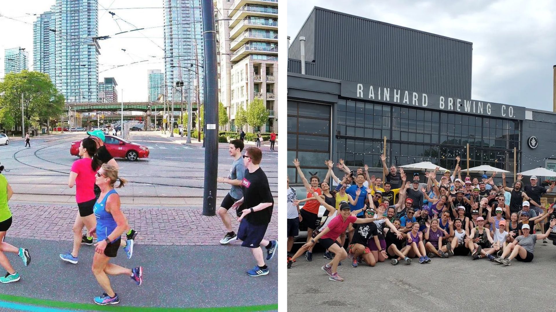 Running Clubs To Join This Fall