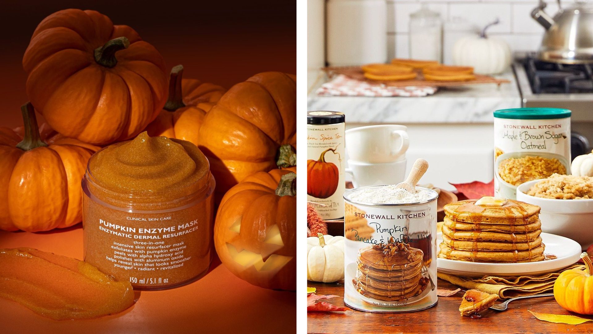 Pumpkin Spice Season Is Here - Check Out These Pumpkin-Inspired Items