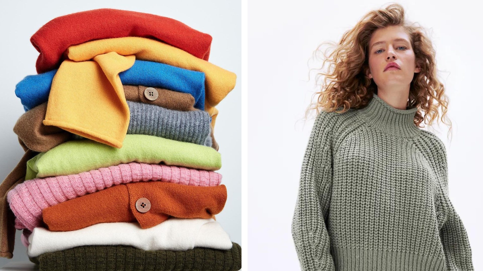 10 Cozy Knit Sweaters To Shop