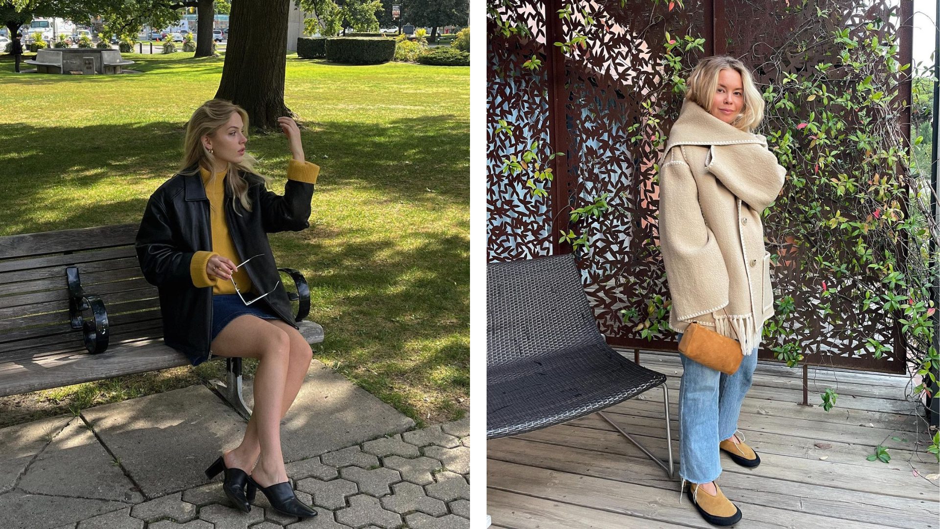 Fall Outerwear Trends to Try This Year