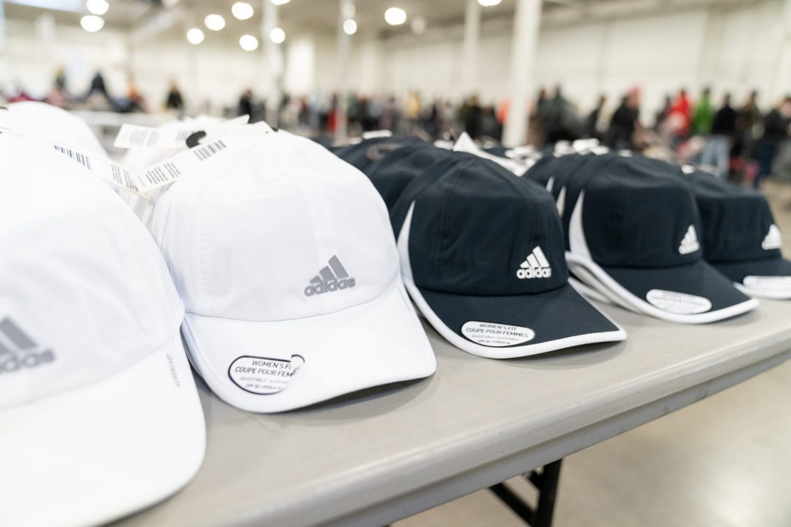 SaleSpy: Take A Look At The adidas Warehouse Sale