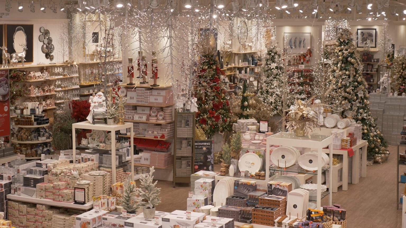 Bowring Warehouse Sale | StyleDemocracy