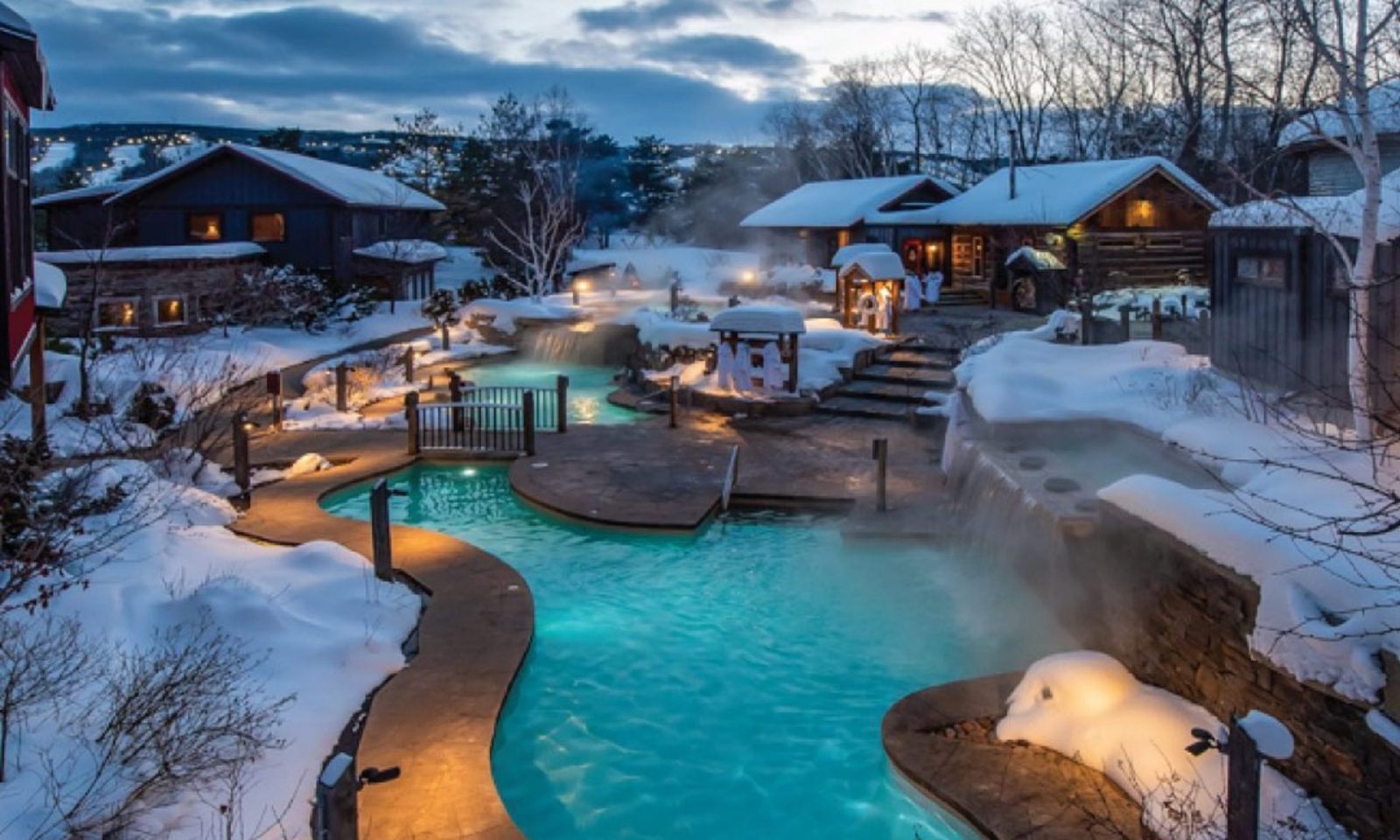 10 Winter Resorts For A Getaway Near Toronto