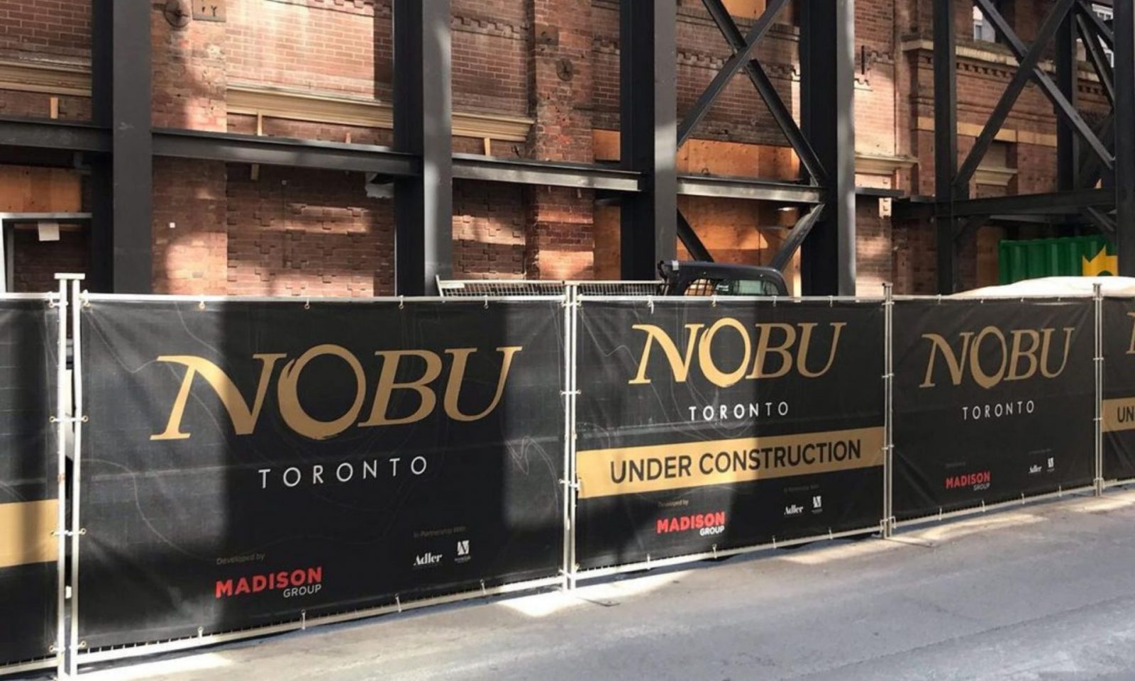 Nobu Toronto Is Finally Opening