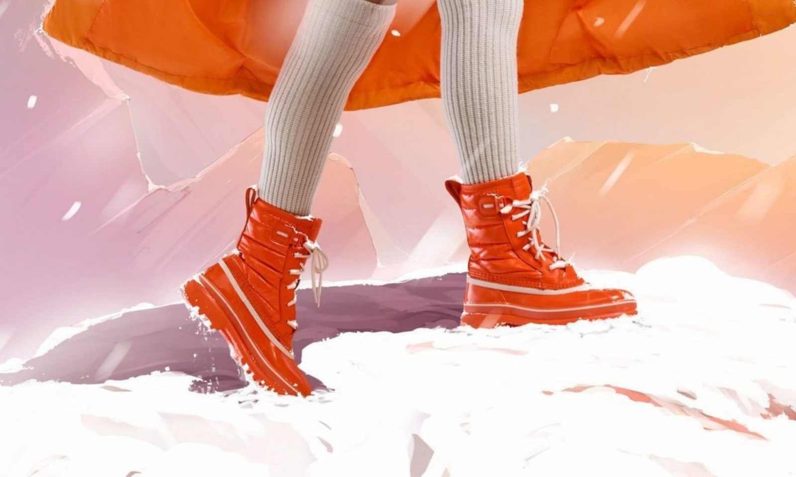 8 Slush-Proof Boots To Shop