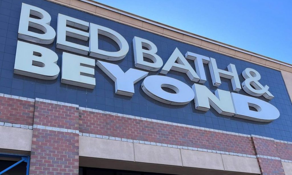 Bed Bath & Beyond Is Closing All Stores In Canada