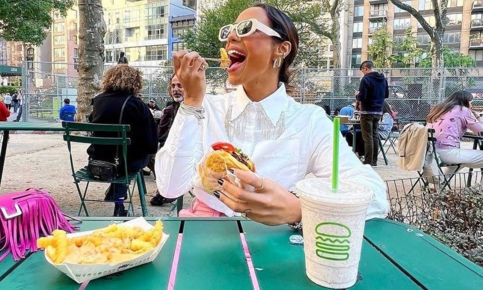 Shake Shack Is Coming To Toronto