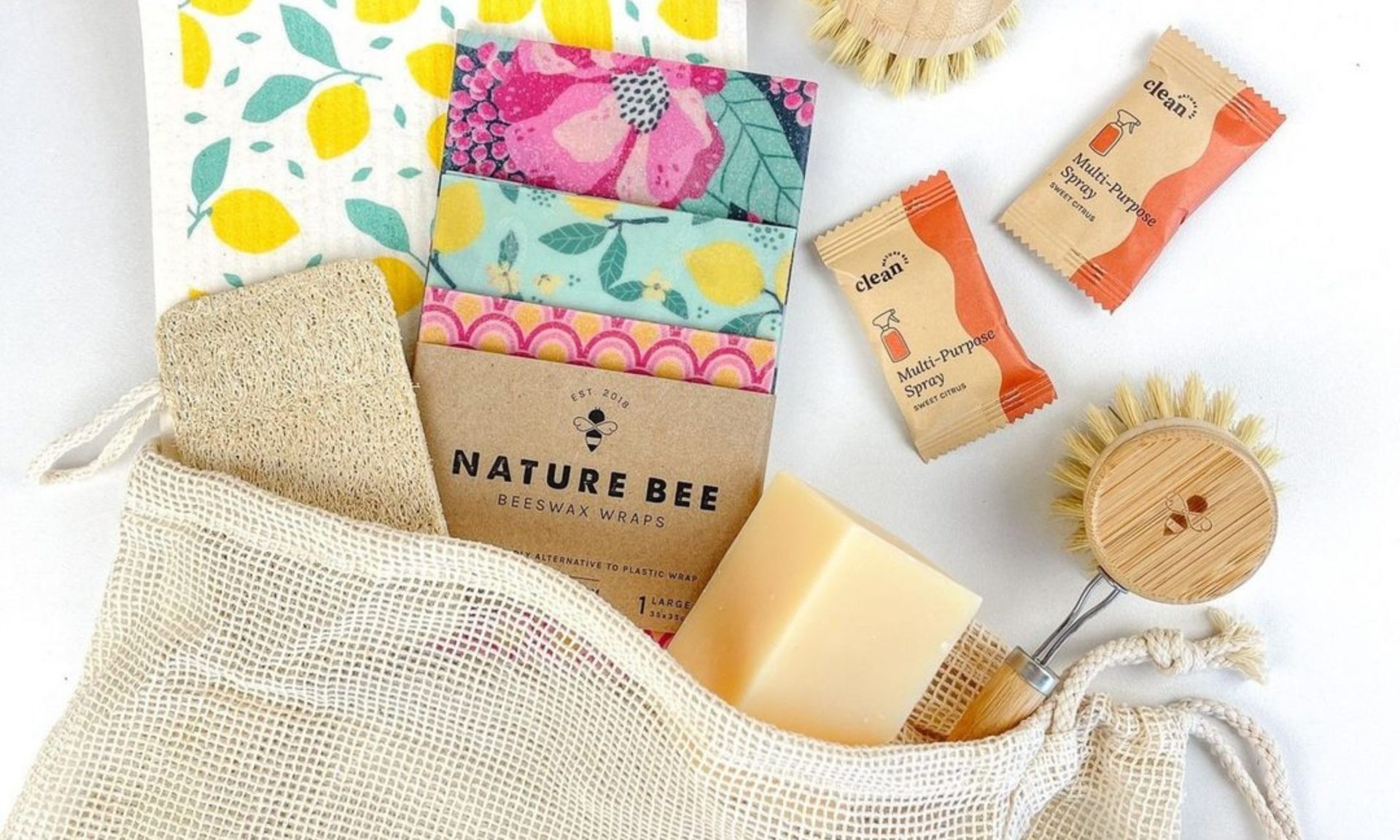 Cut Down On Waste With These Reusable Products