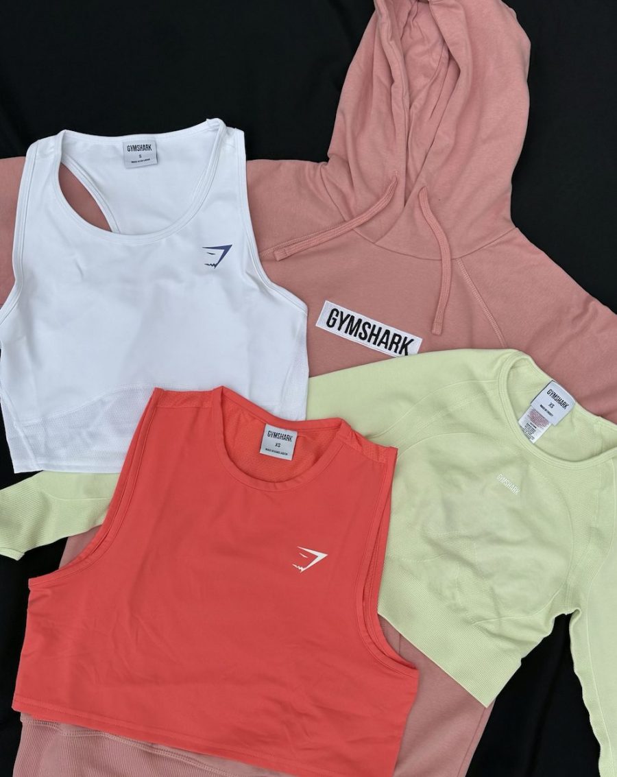 SaleSpy: Take A Peek At The Gymshark Austin Warehouse Sale
