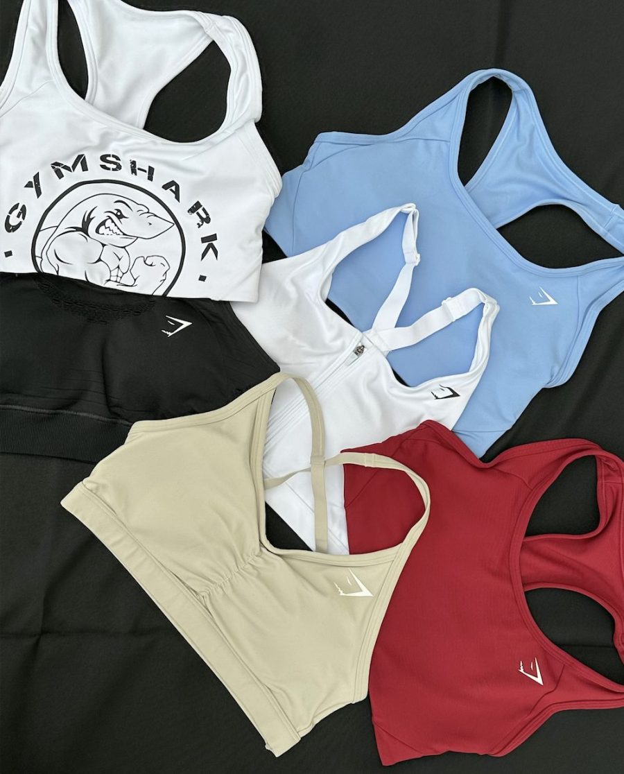 SaleSpy: Take A Peek At The Gymshark Austin Warehouse Sale