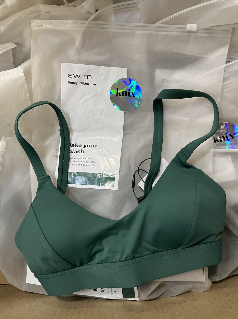 SaleSpy: Check Out The Knix Toronto Warehouse Sale