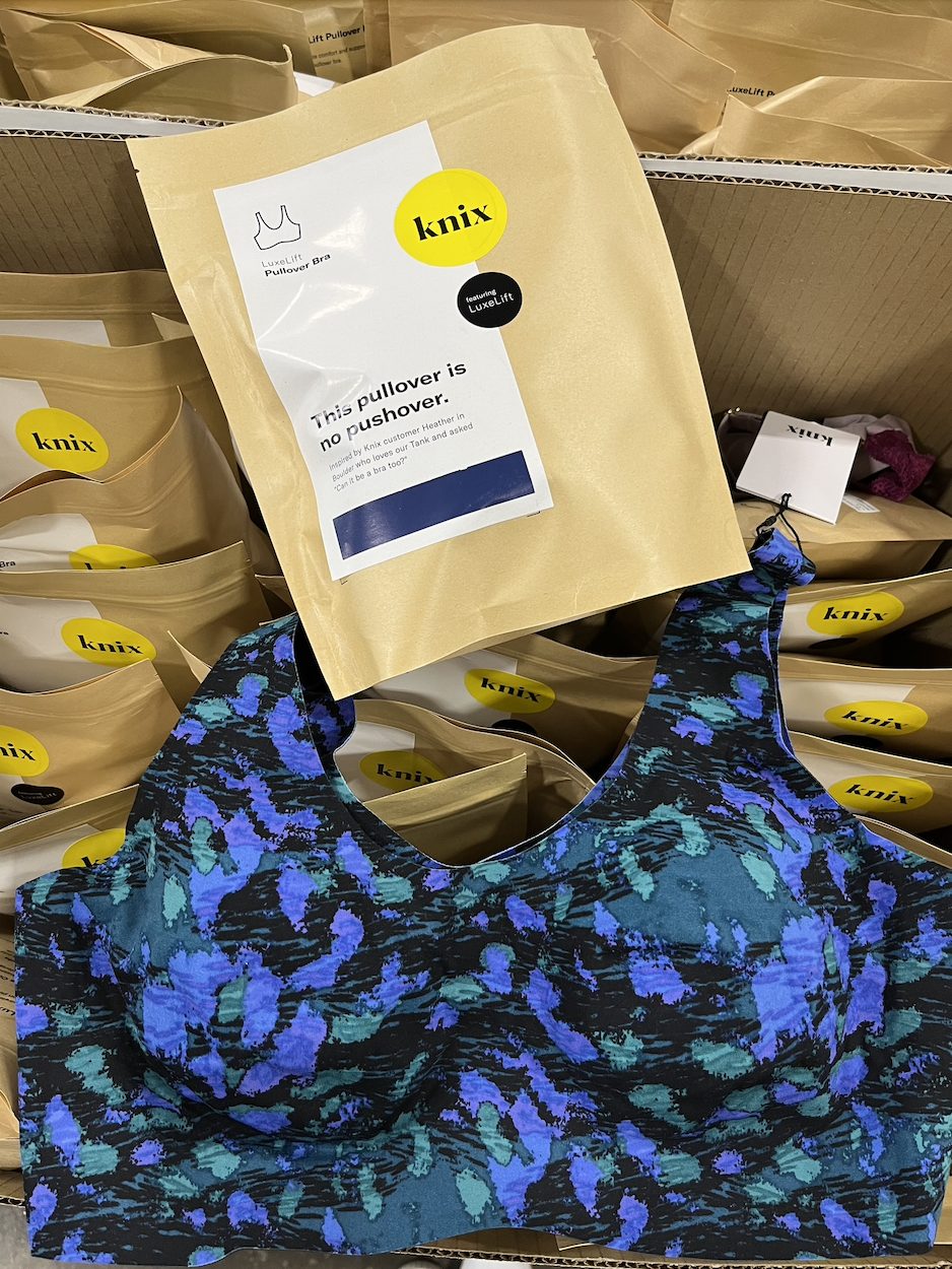 SaleSpy: Check Out The Knix Toronto Warehouse Sale