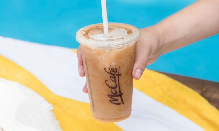 McDonald's Summer Drink Days Are Back