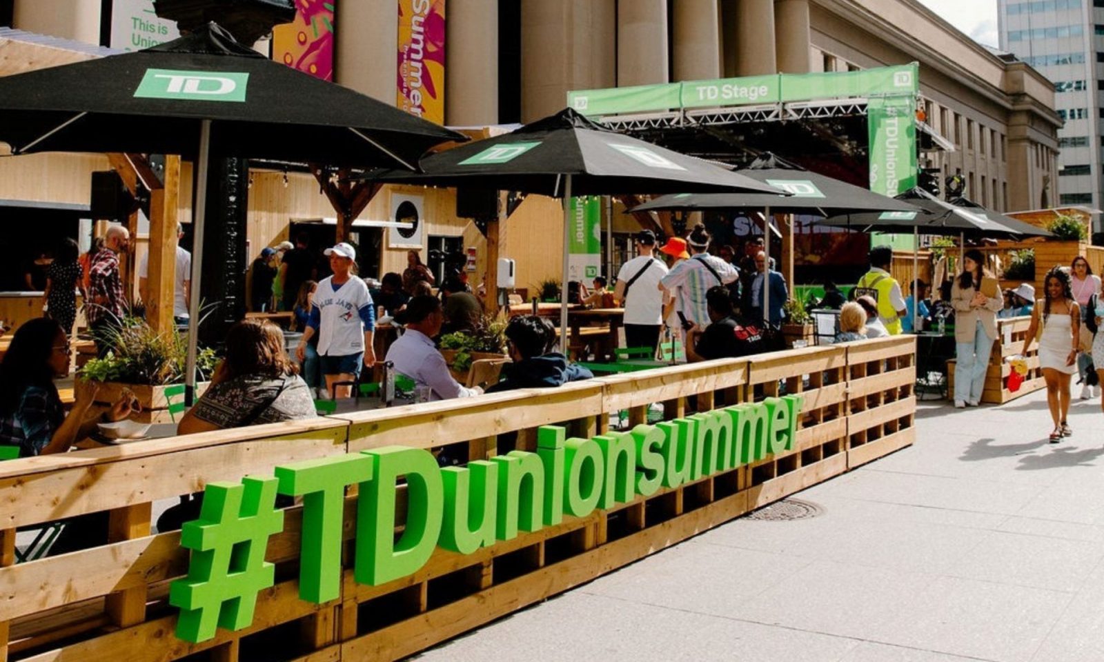 Union Station’s Summer Food Market Is Back