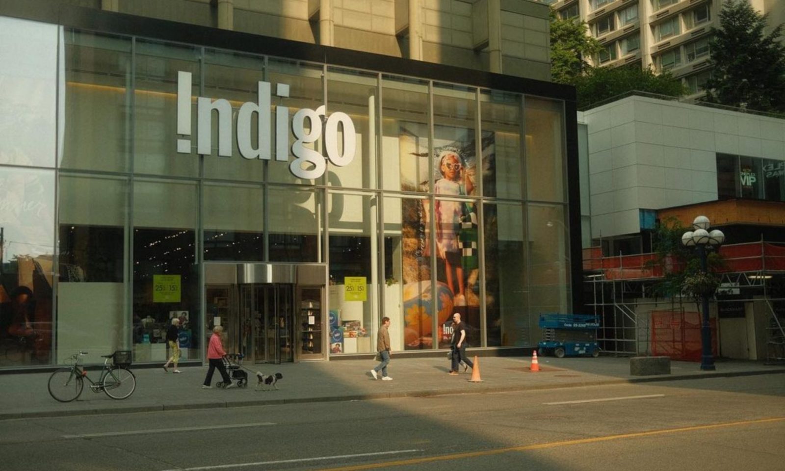 Indigo Is Opening A Brand New Concept In Toronto At The Well