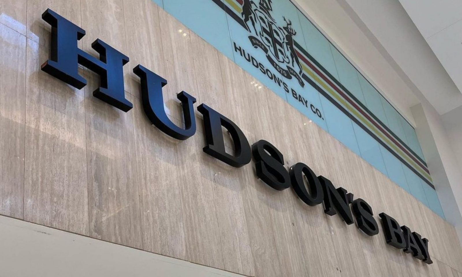 Introducing: Hudson’s Bay Outlet